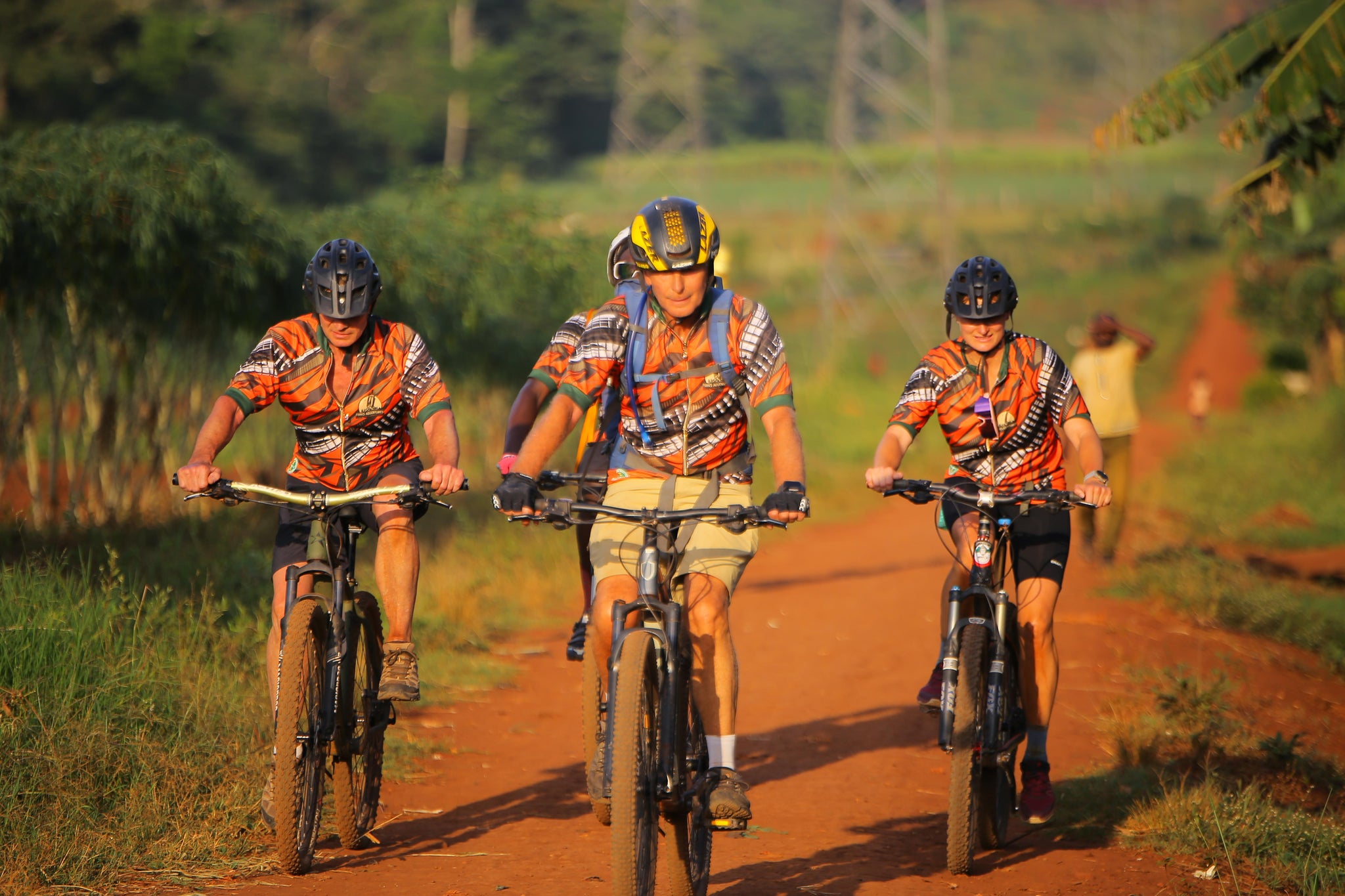 3 day cycling trip to Jinja – Sunny Outdoors