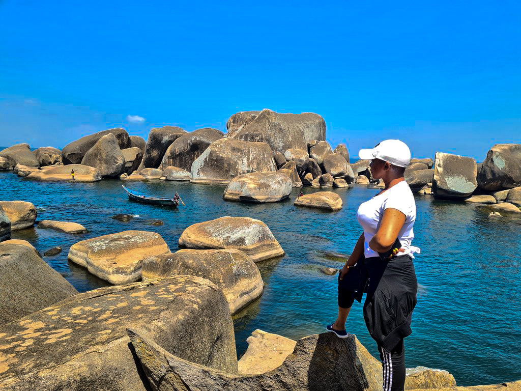 Dolwe island- Ancient blue epic – Sunny Outdoors
