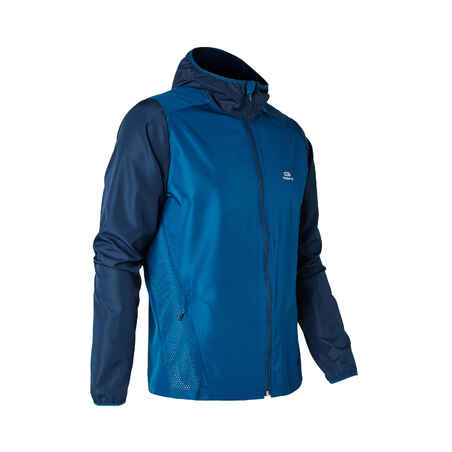 The running wind jacket run wind - prussian blue – Sunny Outdoors